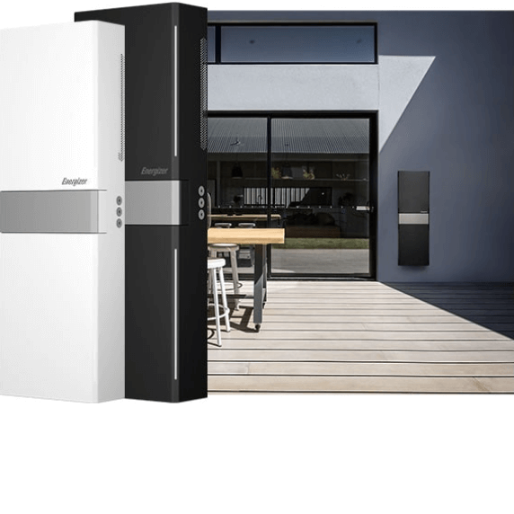Solar Battery Solutions By Treasure Electrical