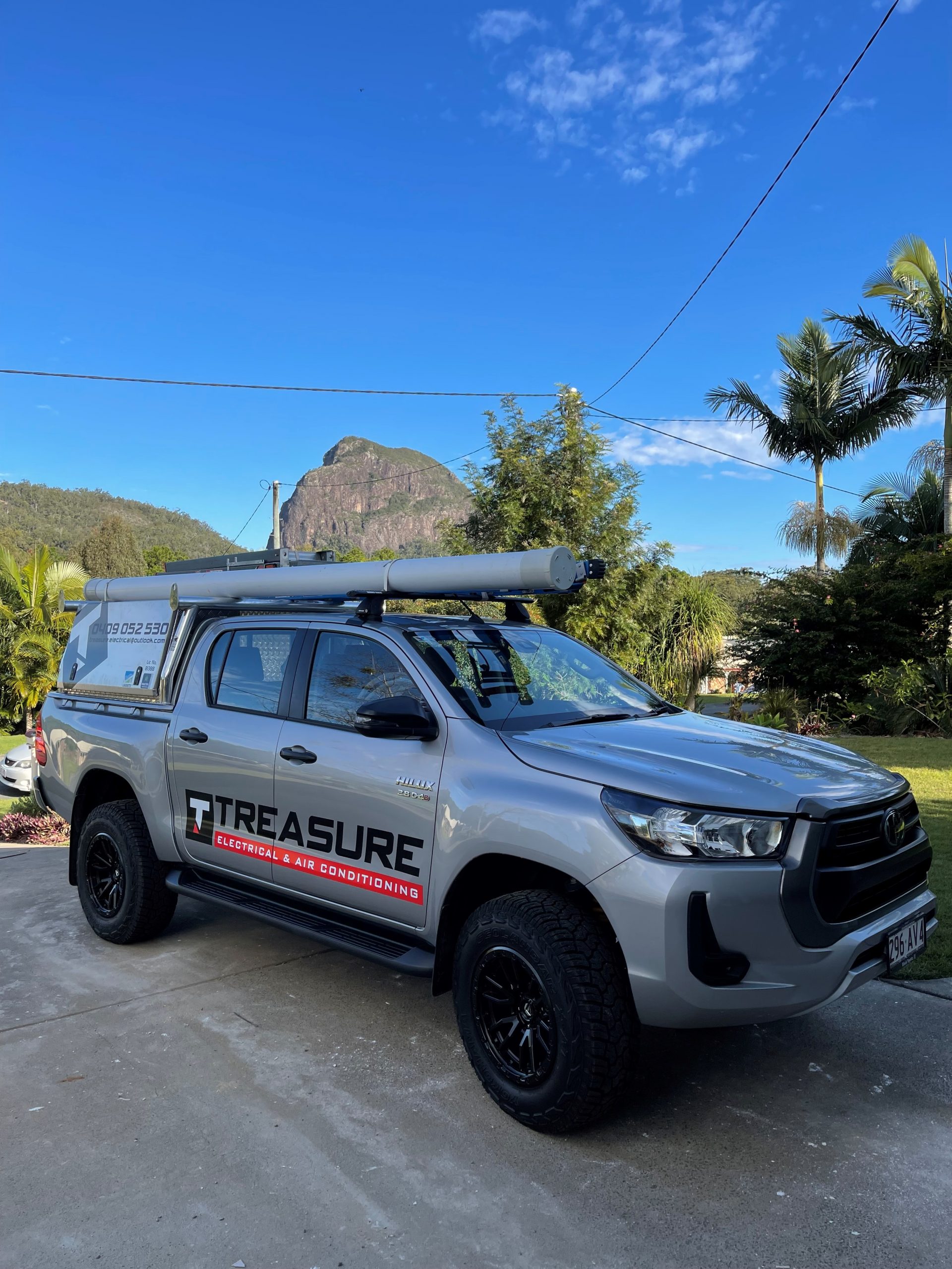 Treasure Electrical & Air-Conditioning - Sunshine Coast